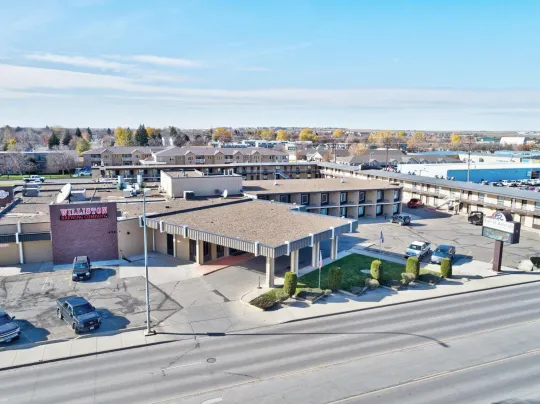 El Rancho Hotel - North Dakota