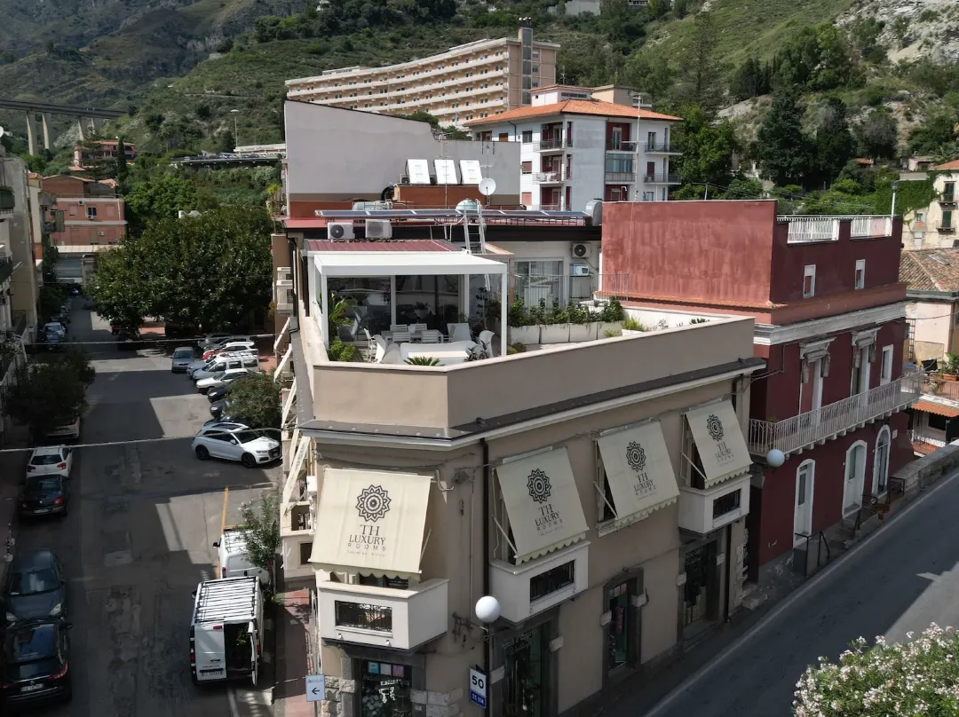 Th Luxury Rooms - Taormina