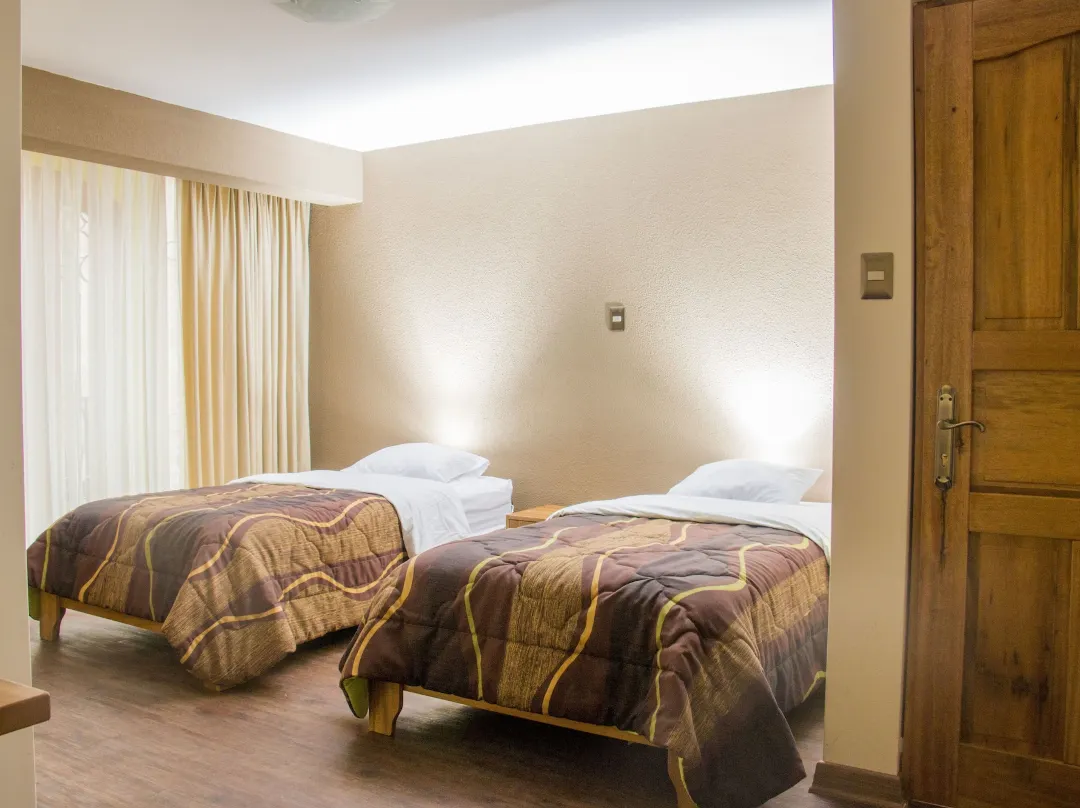 Hotel Suiza Peruana - 瓦拉斯