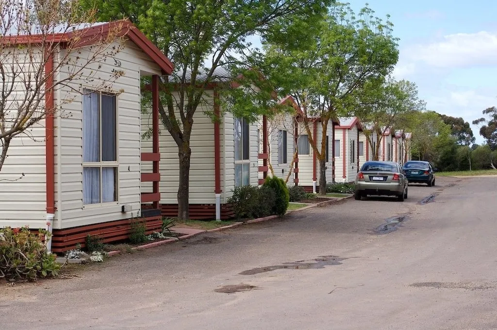 Horsham Holiday Park - Victoria