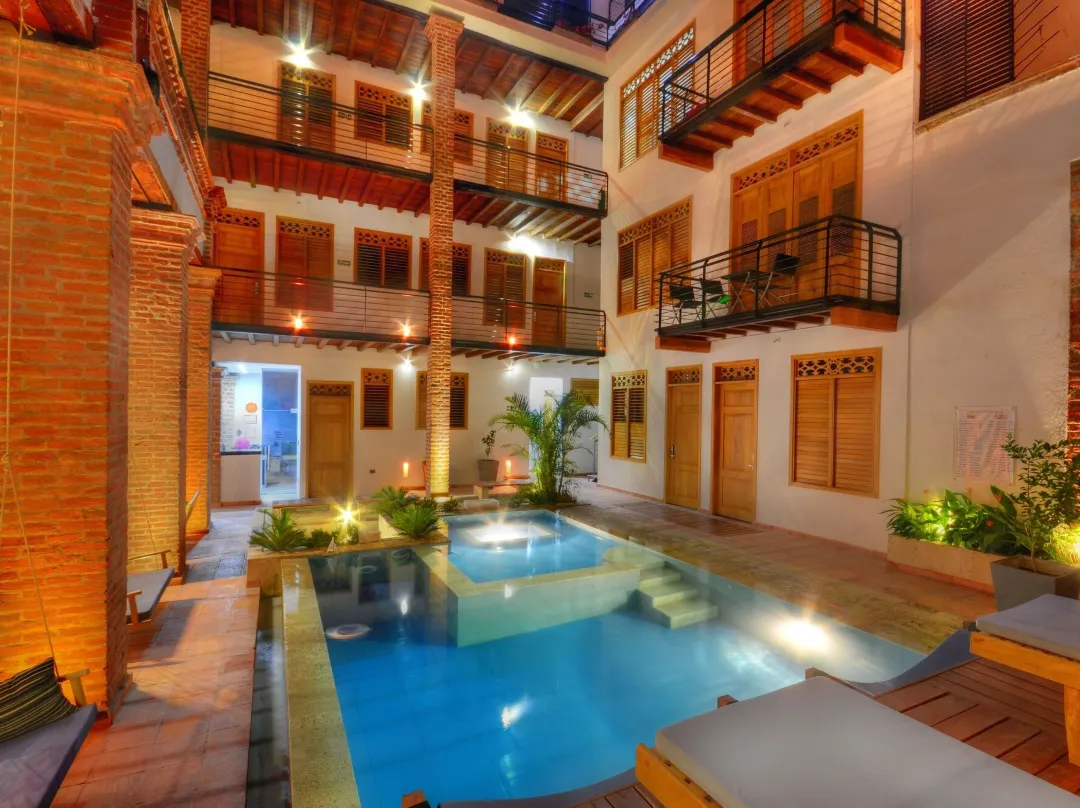 Hotel Boutique Casa Carolina - Santa Marta