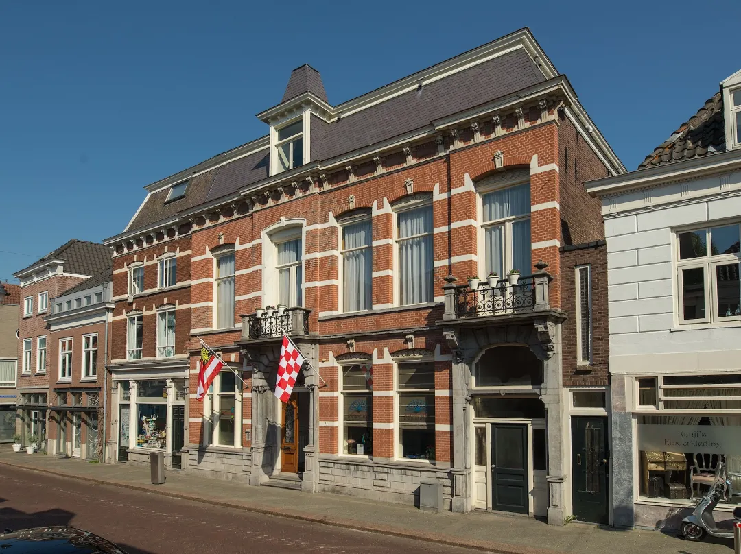 Boutique Hotel De Blauwe Pauw - 's-Hertogenbosch