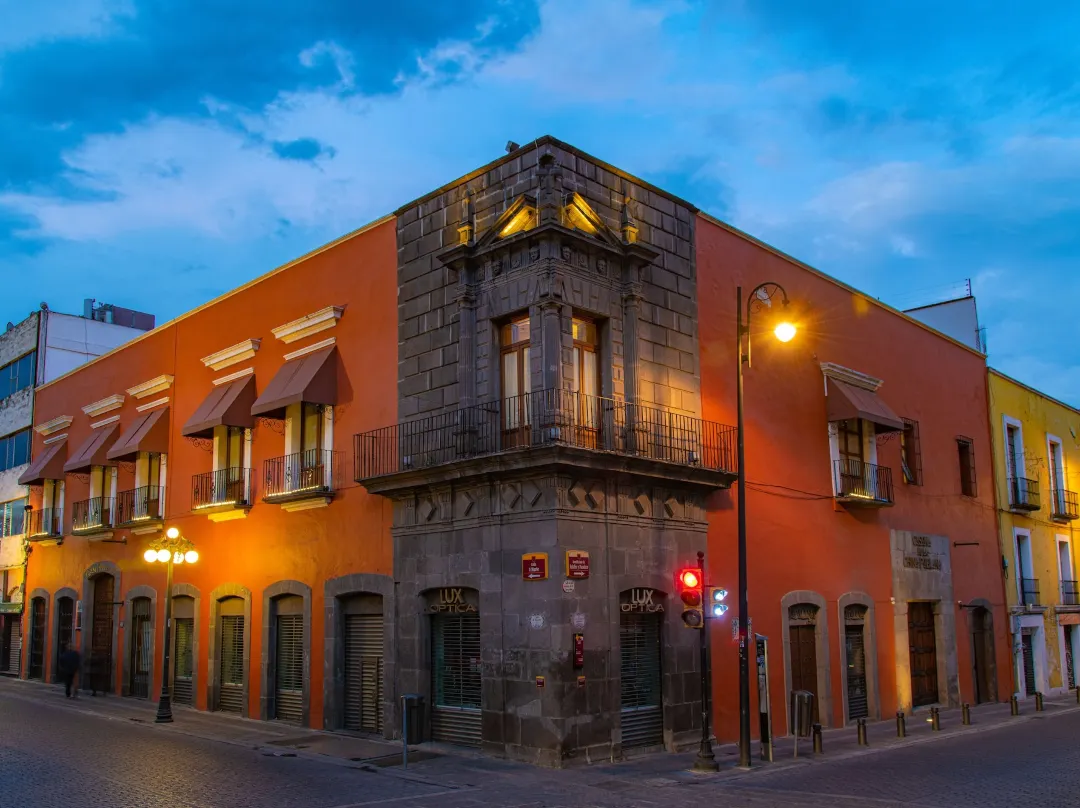 Hotel Boutique Casona De La China Poblana - Tlaxcala