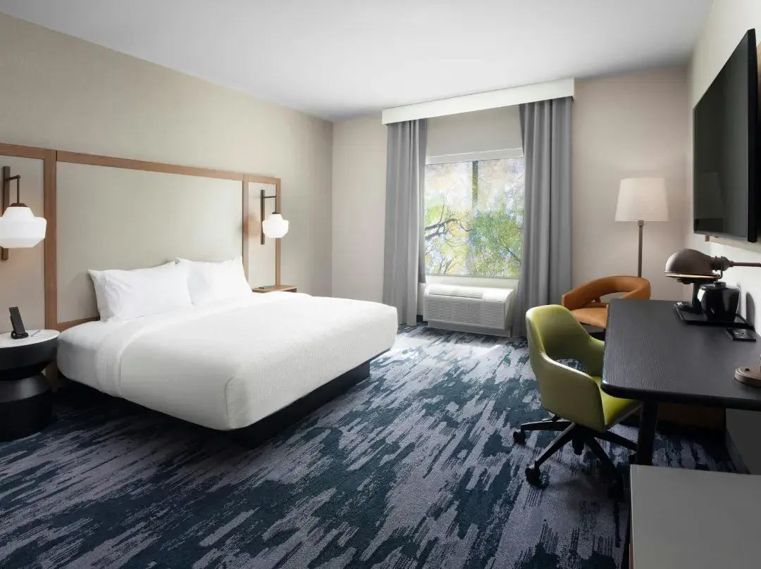 Fairfield Inn & Suites Desoto Dallas South - Cedar Hill, TX
