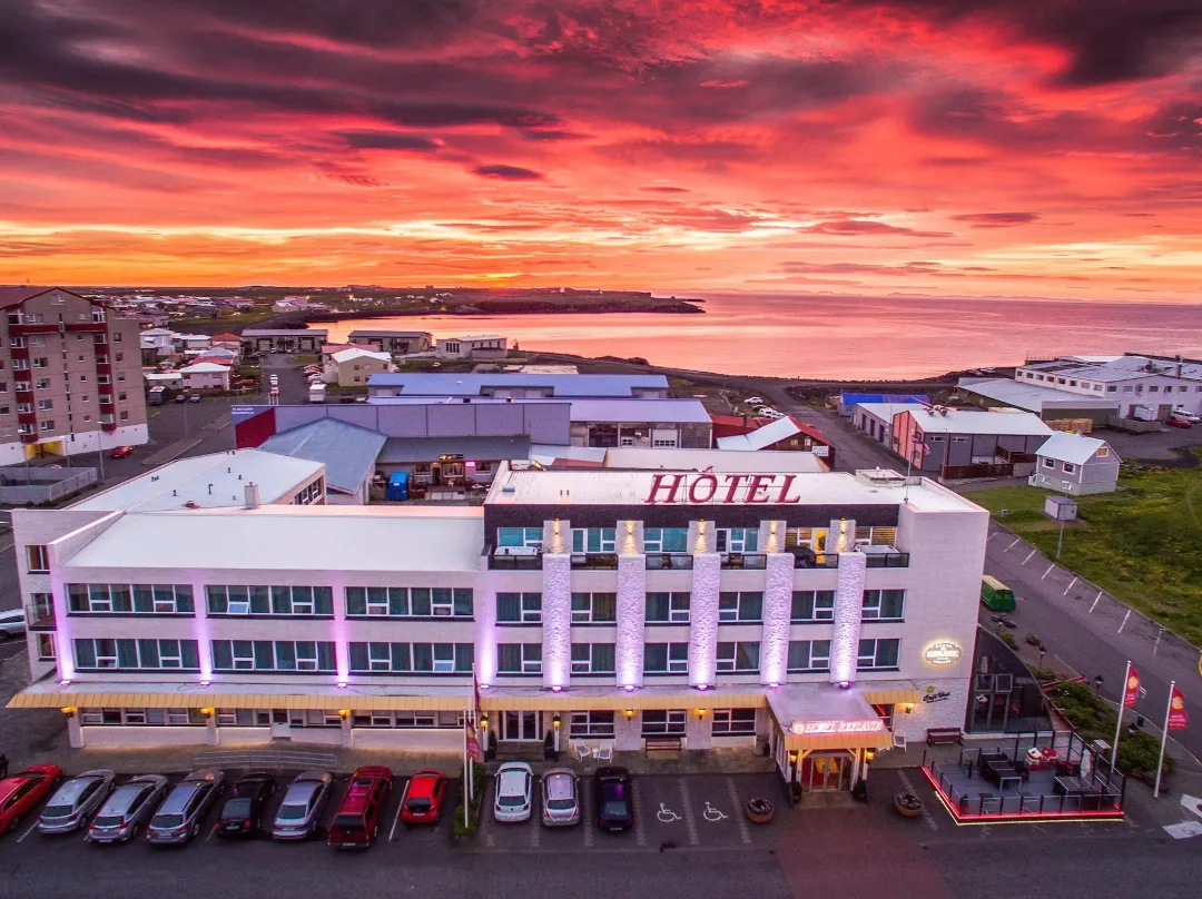 Diamond Suites By Reykjavik Keflavik Airport - Iceland