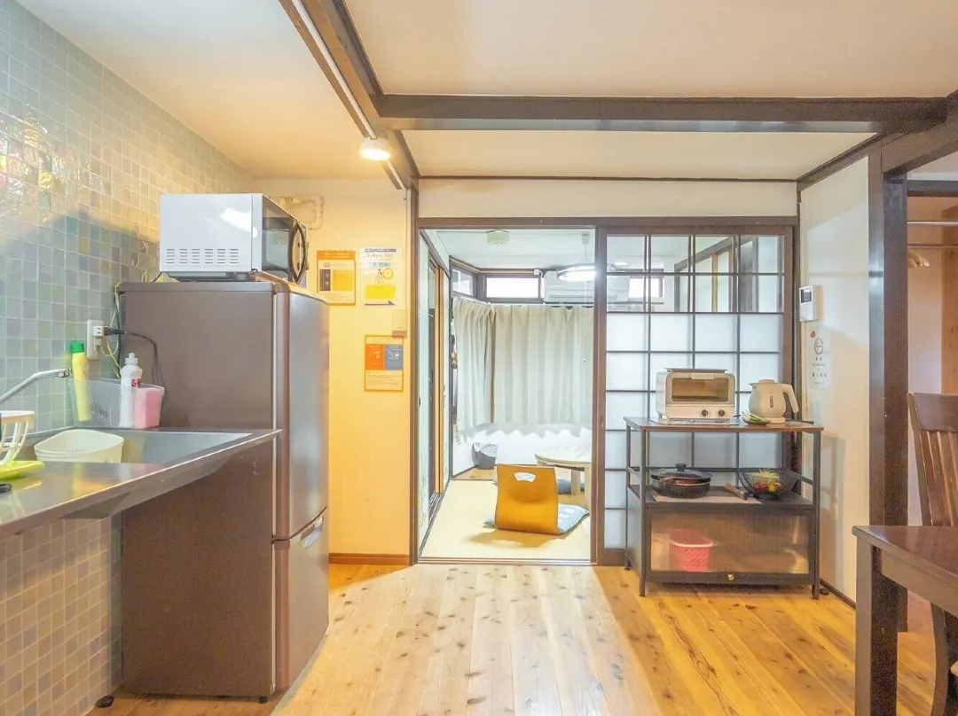 Guest House Connection Karasuma Gojo - Kyoto
