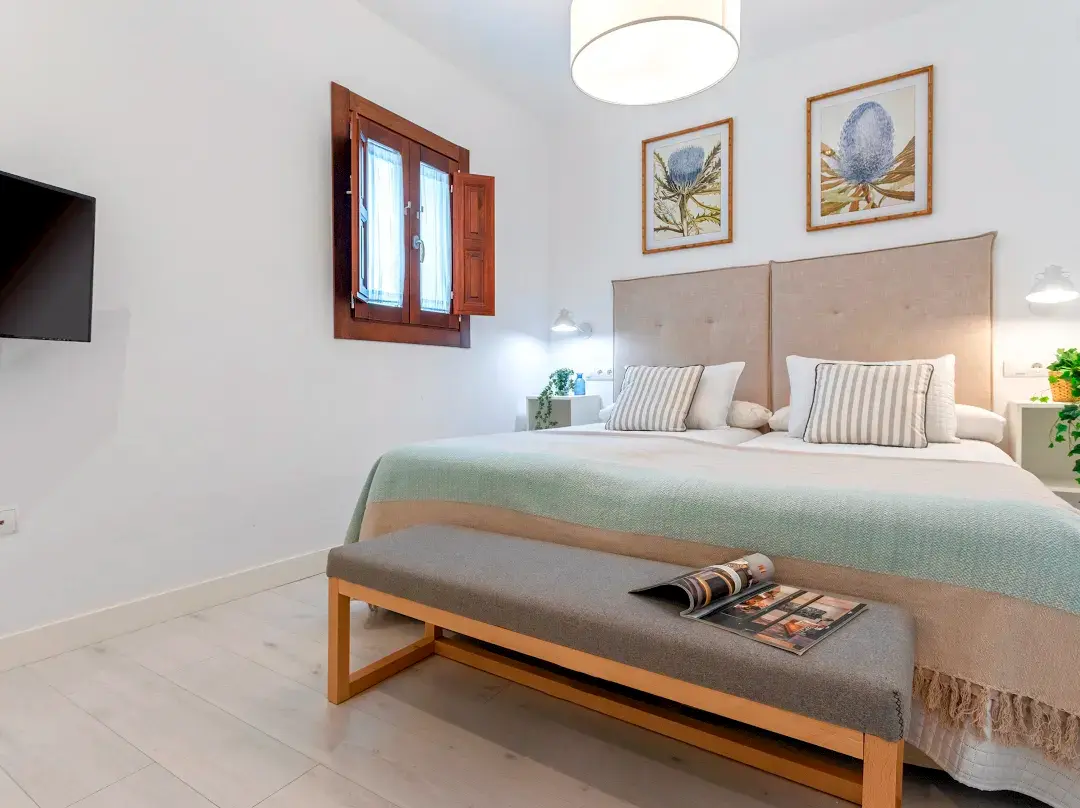 Lovely Apartment Near The Cathedral. Zacatin 202 - Grenade