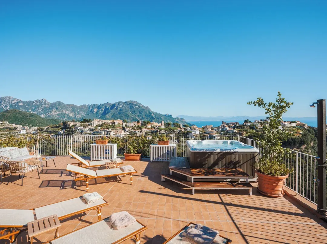 Hotel Zì 'Ntonio - Amalfi (Italy)