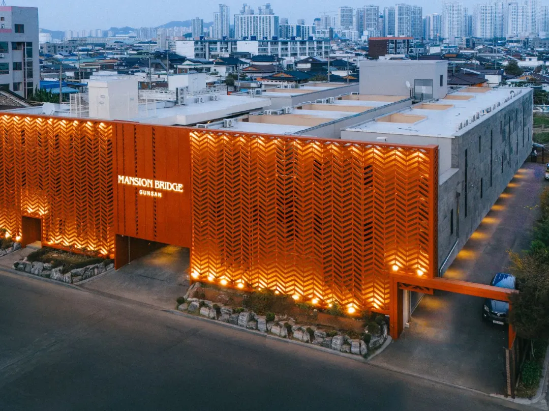 Gunsan Mansion Bridge Hotel - Gwangju