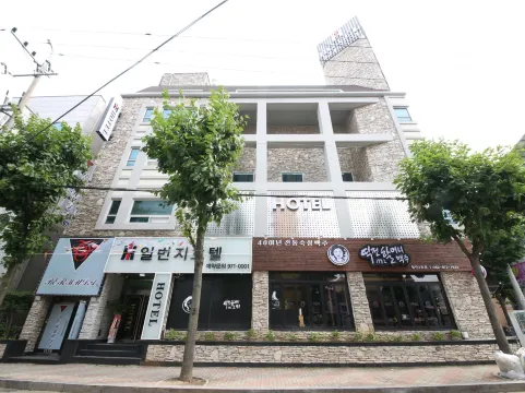 Gwangju Cheomdan Ilbeonji Hotel - 光州