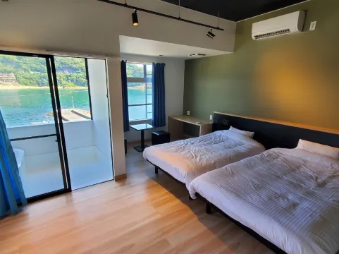 Ammos Pet Friendly Hotel - Shimoda