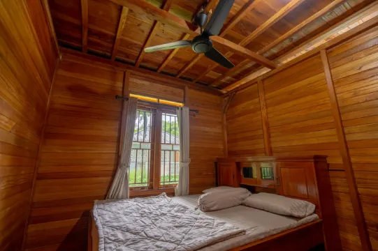 Resort Afiat Near Salak Mountain - Bogor