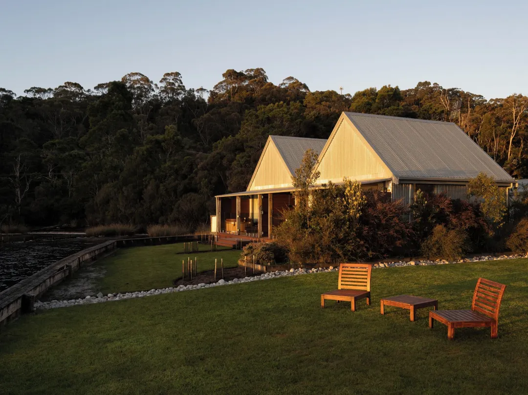 Risby Cove Boutique Hotel - Strahan