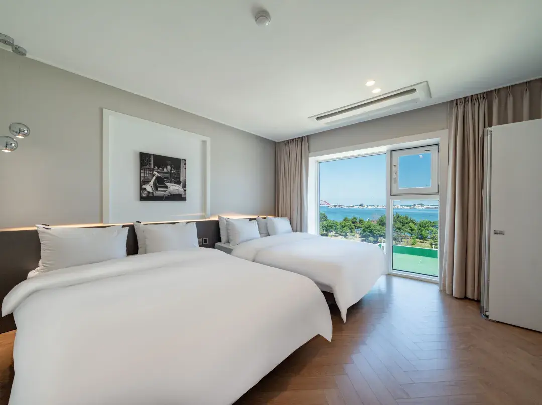 Sokcho Doo Hotel - Sokcho