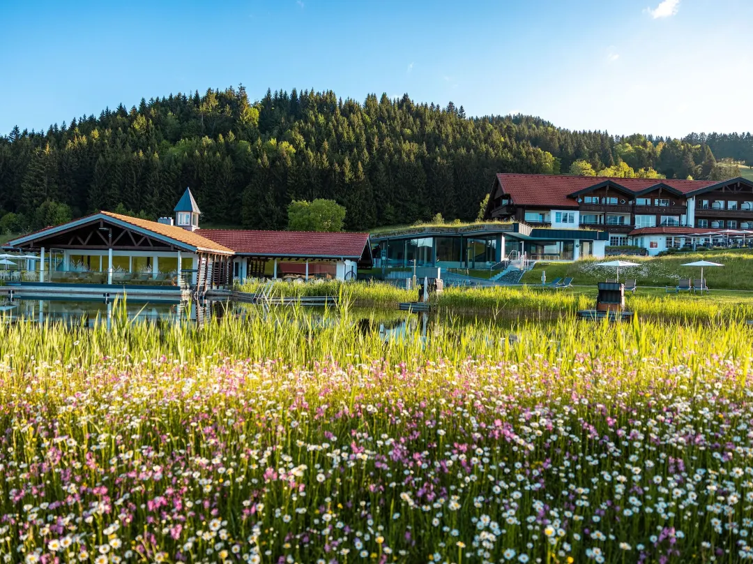 Haubers Naturresort - Oberstaufen
