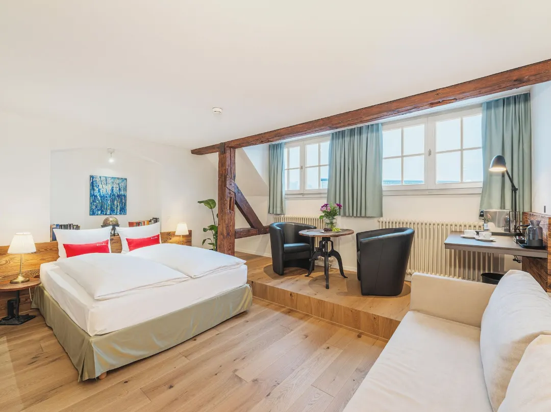 Tailormade Hotel Rüden Schaffhausen - Schaffhausen
