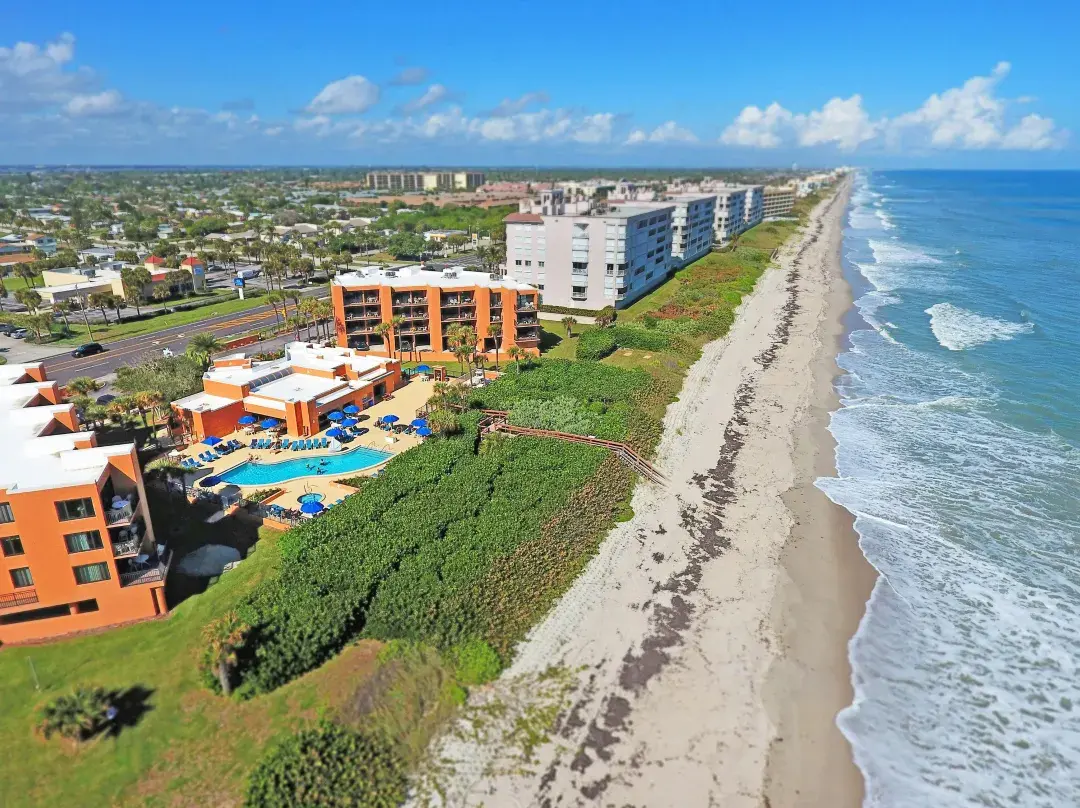 Oceanique Resort - Melbourne Beach, FL
