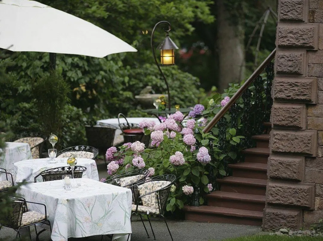 Hotel-restaurant Villa Hammerschmiede - Karlsruhe