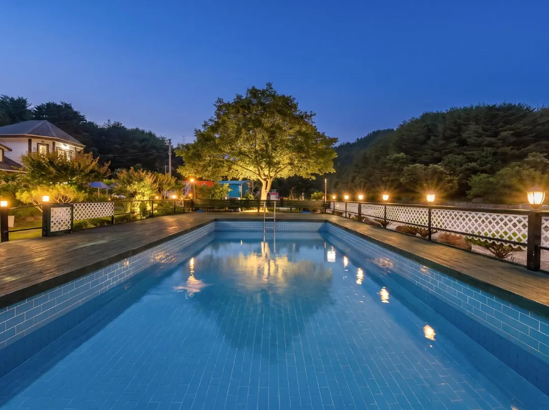 Samcheok Herb Pension - 영덕군