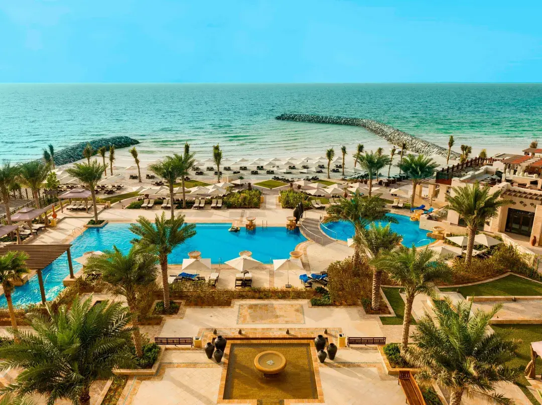 Ajman Saray, A Luxury Collection Resort, Ajman - Sharjah