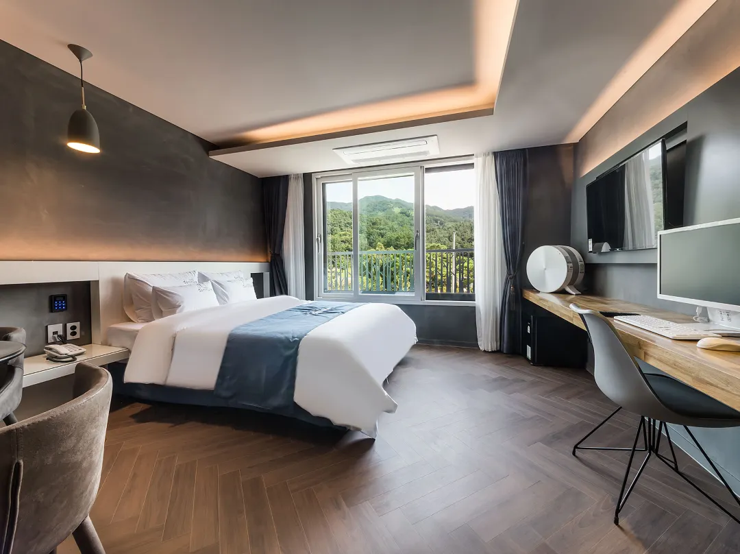 Pocheon Hotel Commune Motel - Pocheon-si