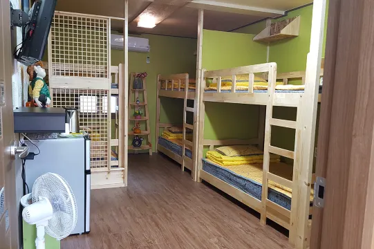 Gunsan Sandeul Guest House - Gwangju