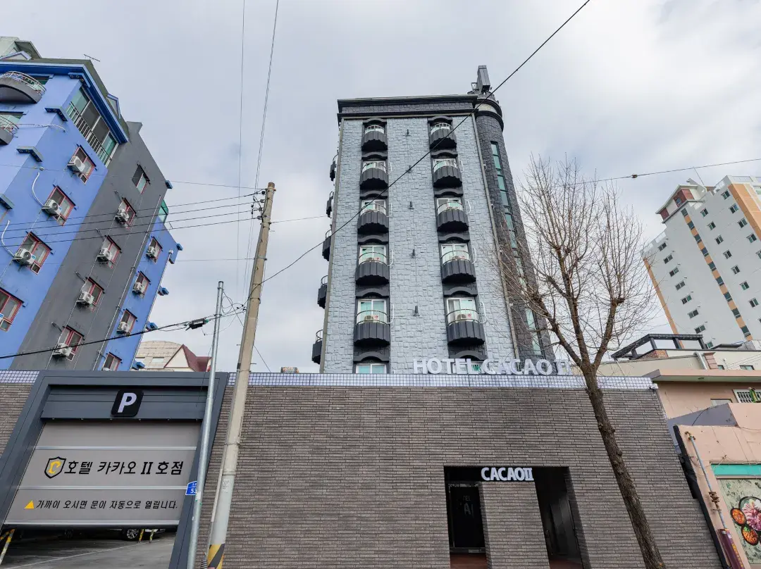 Daejeon Yongmun Kakao 2nd Branch - Daejeon