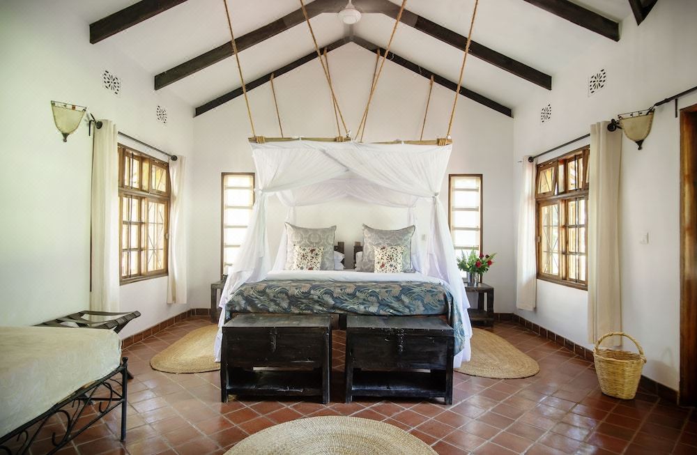 Rivertrees Country Inn - Usa River