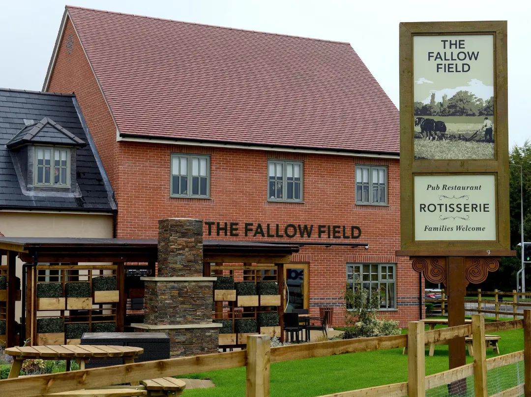 Fallow Field, Telford By Marston's Inns - Telford