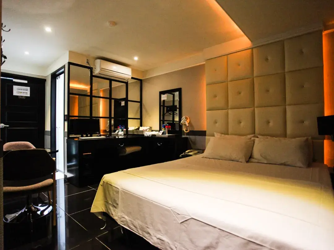 Yeoju Tomato Self Check-in Motel - Daejeon