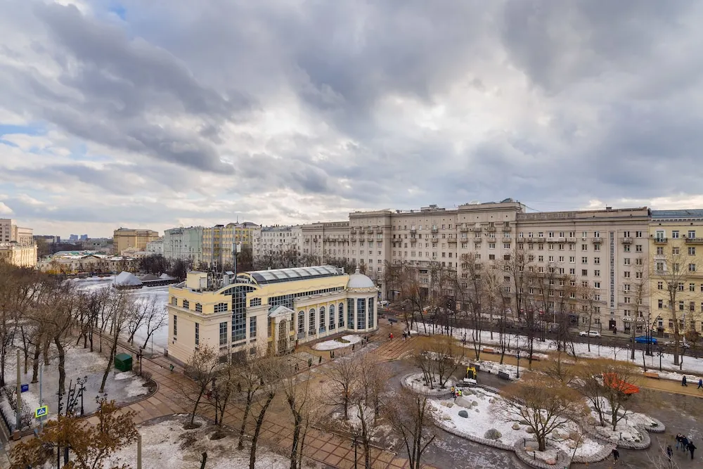 Orange Hotel Chistye Prudy - Москва