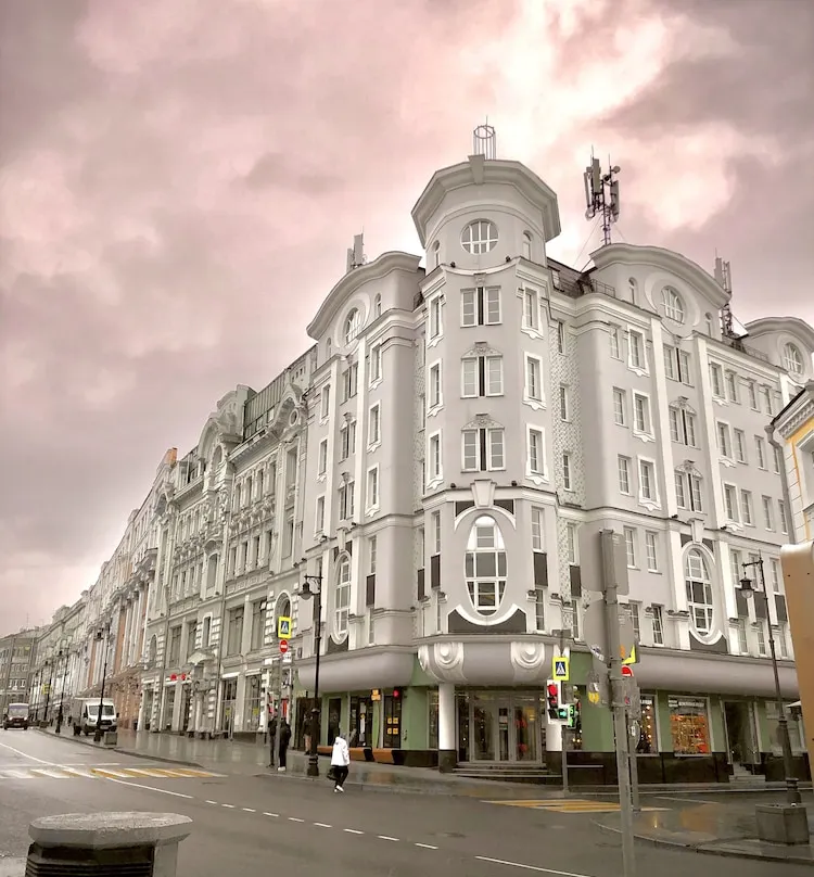 Lumiere Boutique Hotel - Moscow
