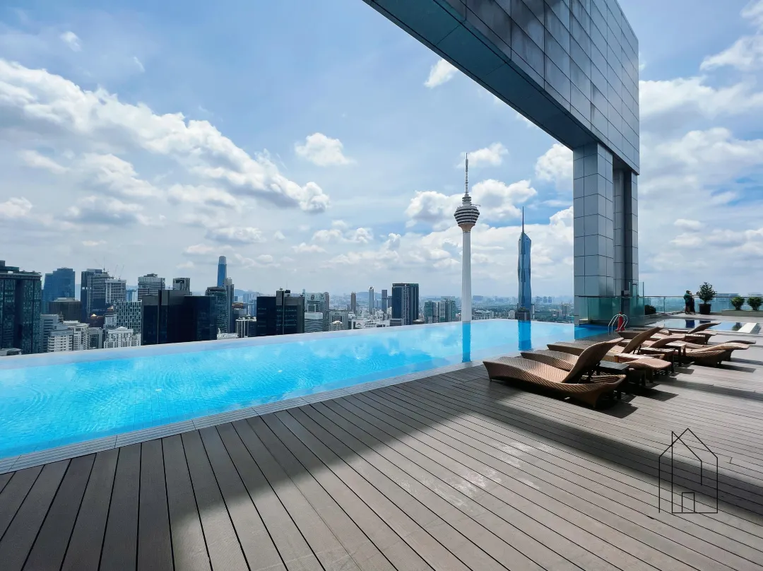 Platinum Suites At Kuala Lumpur City Centre  By Veedu Hauz - Setapak