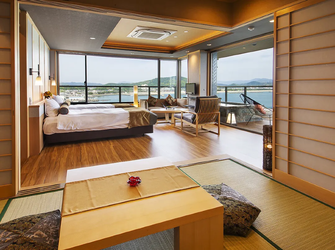 Manpa Resort - 와카야마시