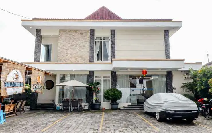 Emilia Homestay - Yogyakarta