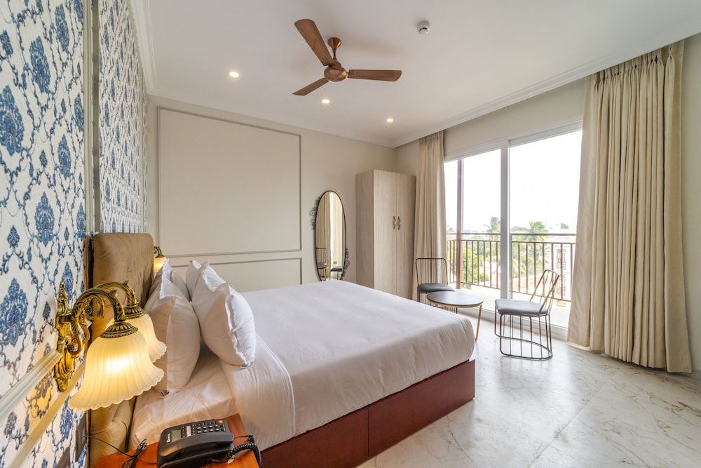 De Fleur Hotel - Puducherry