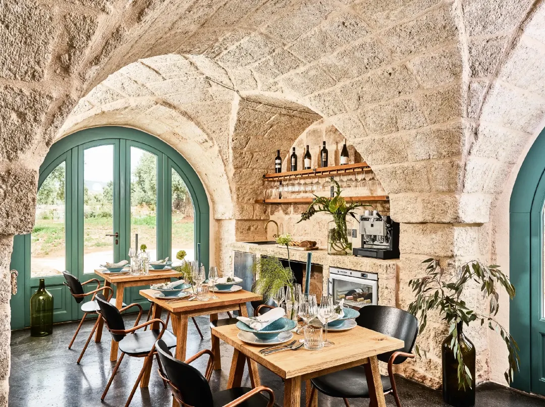 Bambarone La Masseria - Fasano