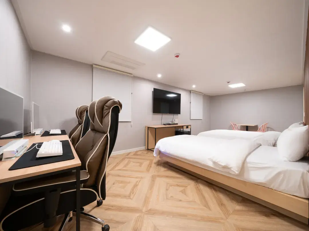 Bucheon Boutique Donkey Hotel - Bucheon