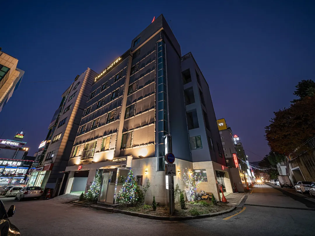 Wonju Mari Hotel - Wonju-si