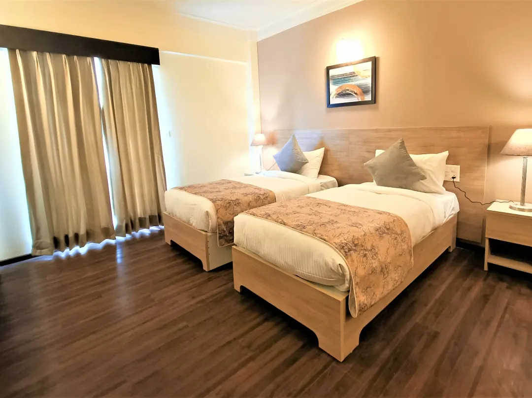 Starlit Suites Shirdi - Shirdi