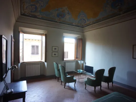 Volterra - Palazzo Contugi Xiv Sec - Volterra