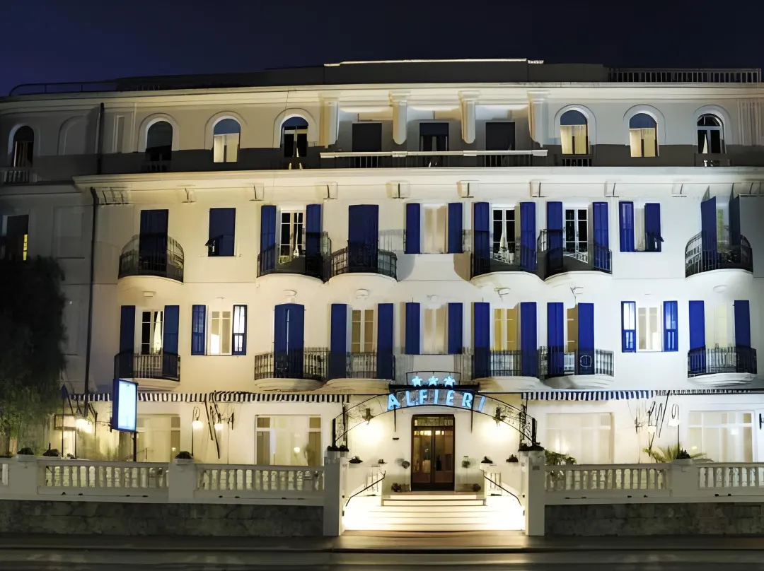 Hotel Alfieri - Alassio
