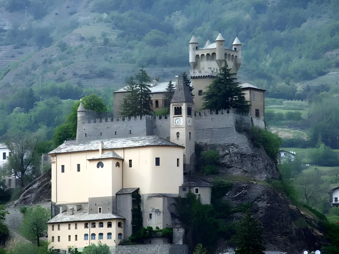 Hotel Saint Pierre - Aostatal