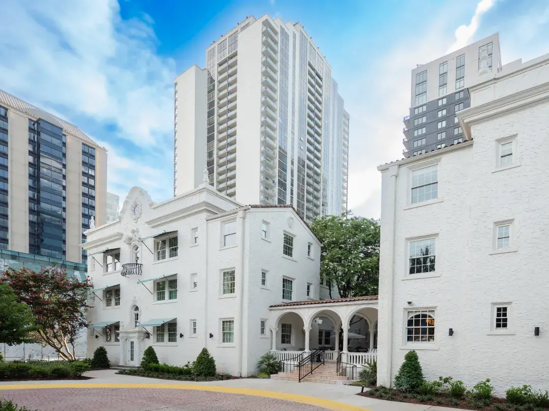Hotel Granada Midtown - Atlanta, GA