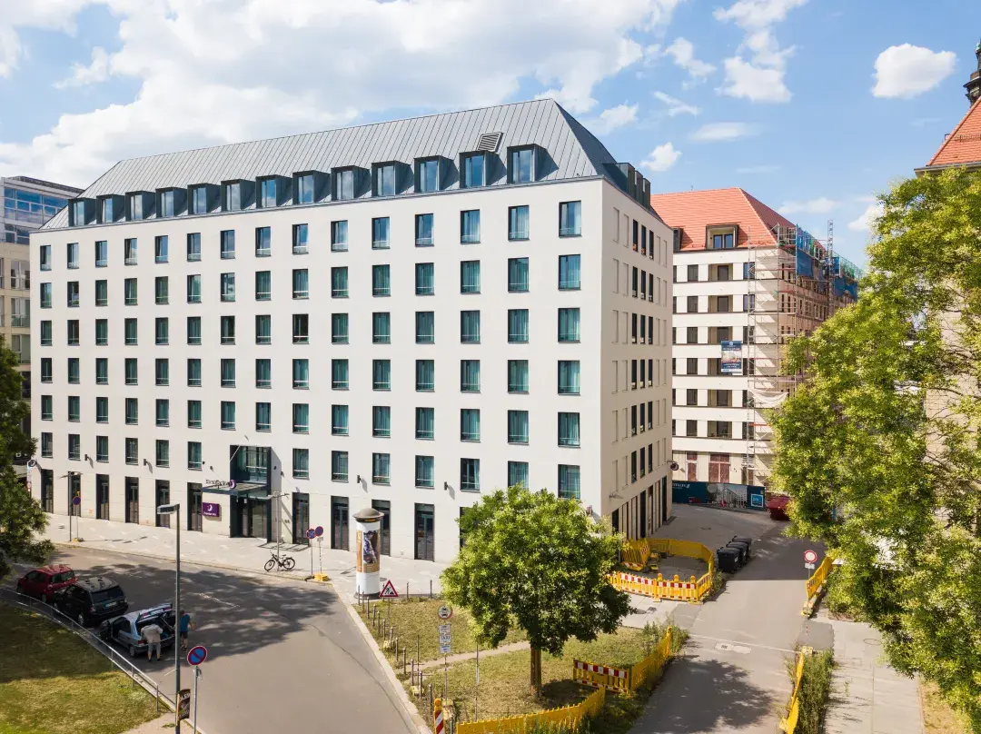 Premier Inn Dresden City Zentrum - Dresden