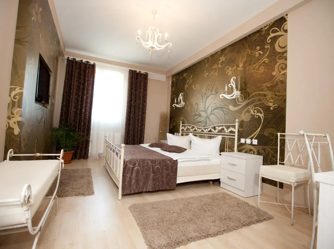 Hotel Poarta Transilvaniei - Bistrița