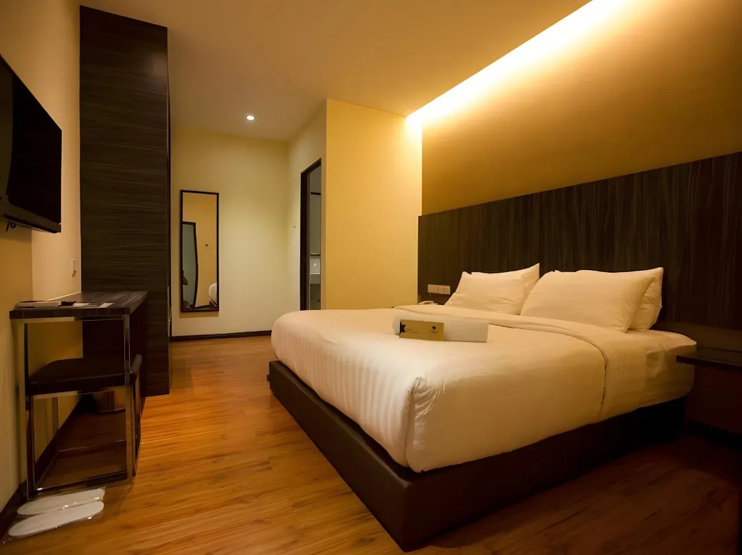 Starz Hotel - Kluang