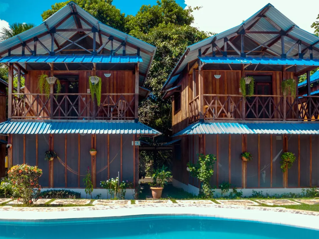 Hotel Utüane - Leticia