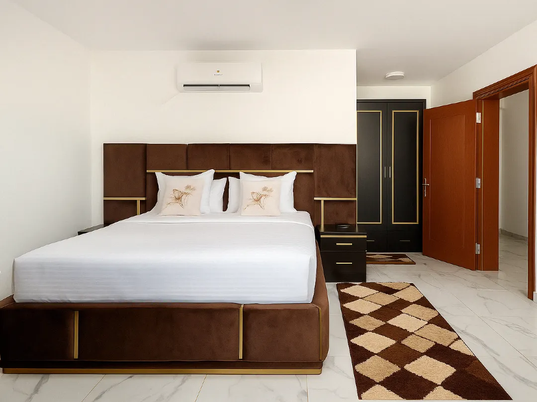 Chic & Spacious Retreat In Porto Said - Egypt