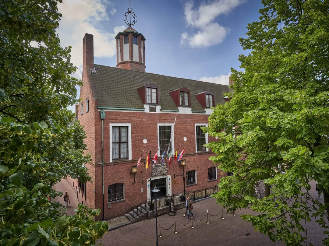 Boutiquehotel The Roosevelt - Zeeland